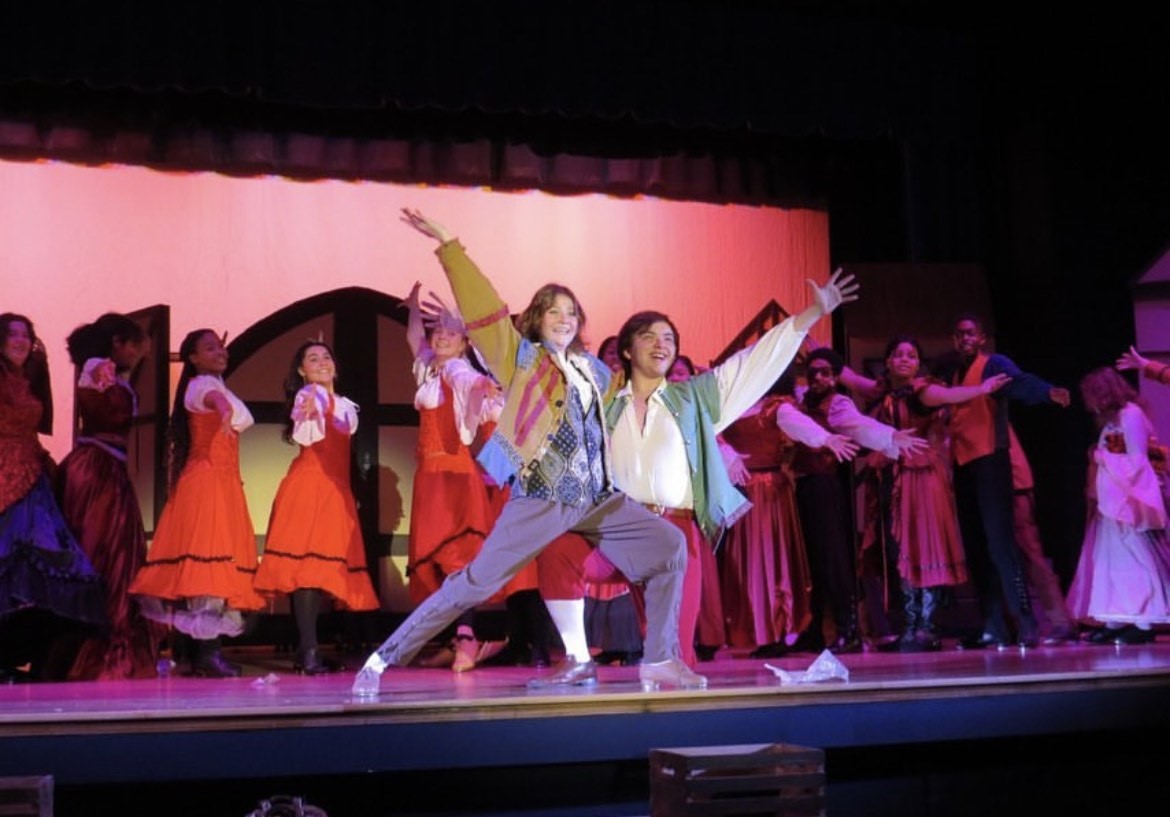 The Class of ’23 Dominates the Stage – The Prophet
